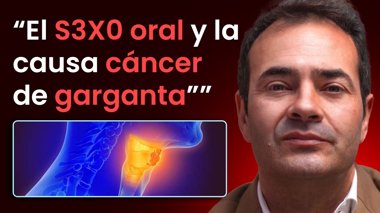 S3X0 Oral, VPH y Cáncer de Garganta: La estrecha Relación - YouTube