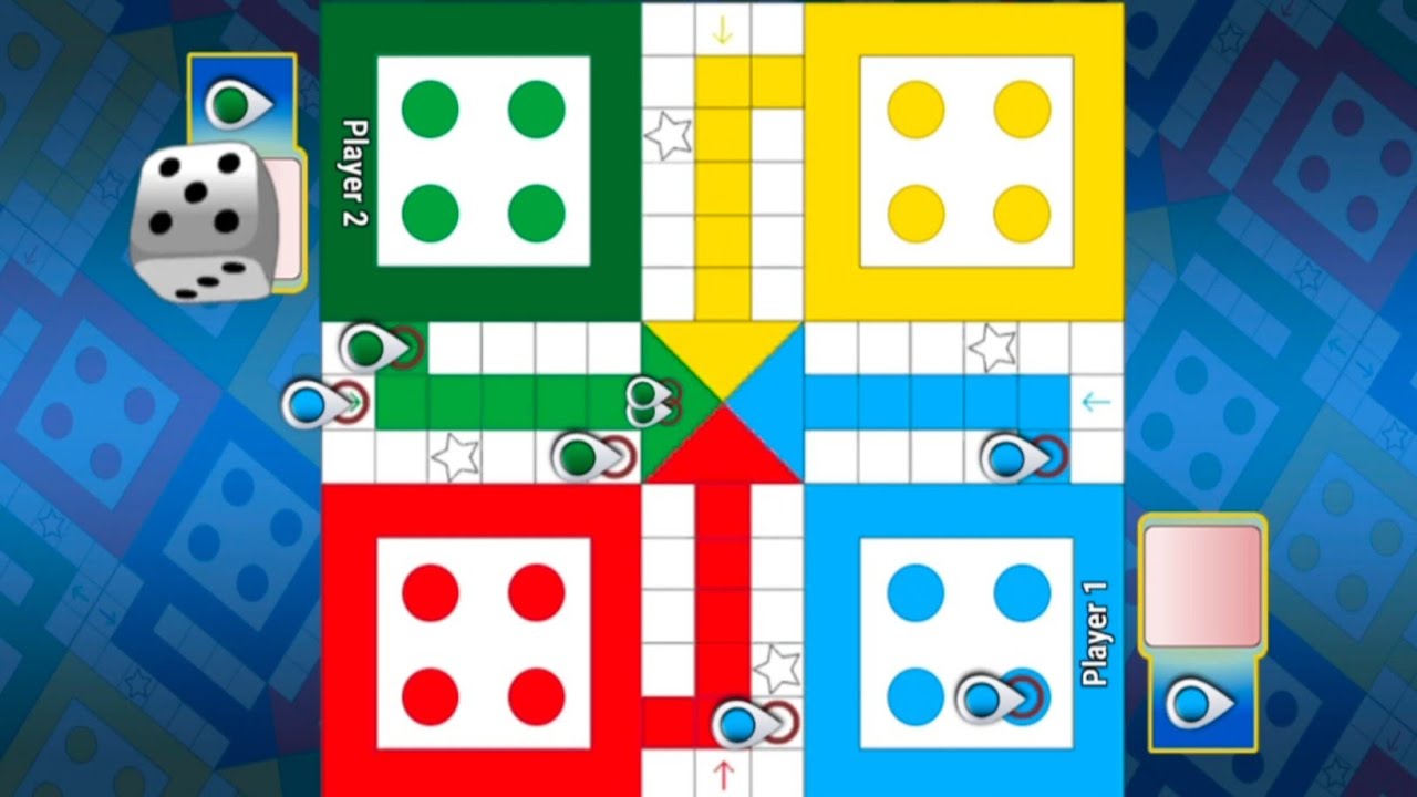 ludo challenge with ak24vlogs😘 ll ludo game - YouTube