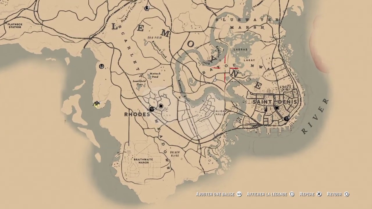 Red Dead Redemption 2 / roman policier Hosea - soluce - YouTube