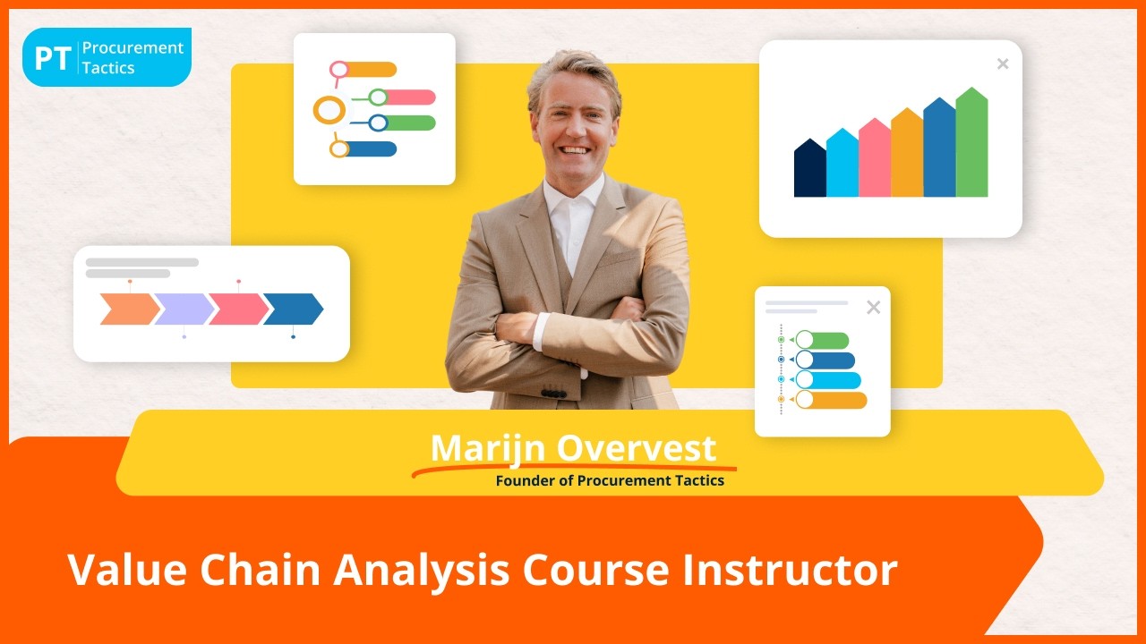 Marijn Overvest | CEO & Founder of Procurement Tactics - YouTube