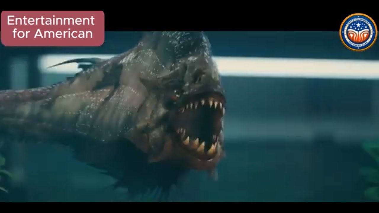 Piranha: The Terrifying Carnivorous Ancient Fish Unleashed - YouTube