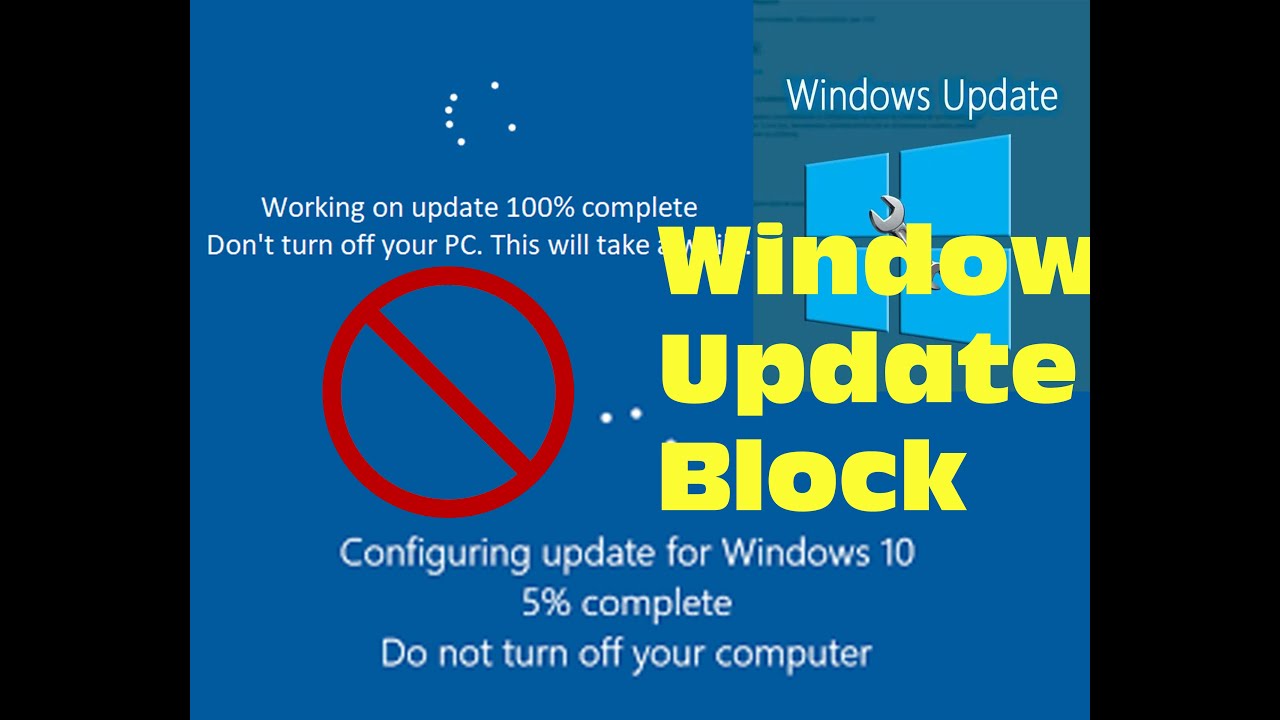 windows 10 update off kaise kare, How to update off windows 10 - YouTube