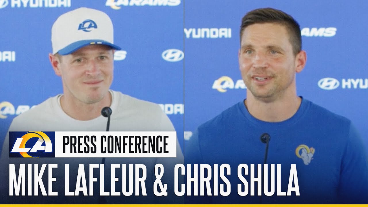Mike LaFleur & Chris Shula On Shaun Dolac's Work Ethic, Wide Receiver ...