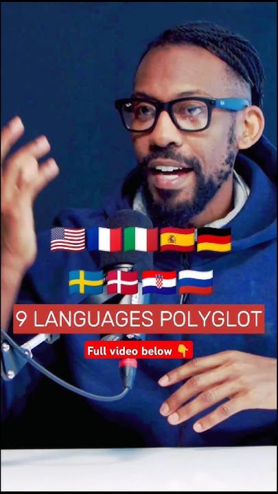 Will John Speaking 9 Languages Fluently #polyglot #multilingual # ...