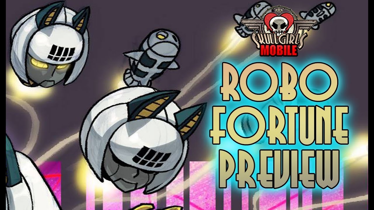[ESP] ROBO FORTUNE PREVIEW - YouTube