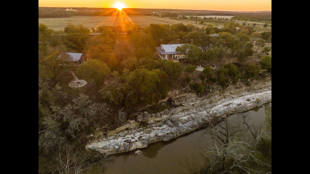 Rock Away Ranch | 511 Acre Texas Ranch For Sale - YouTube
