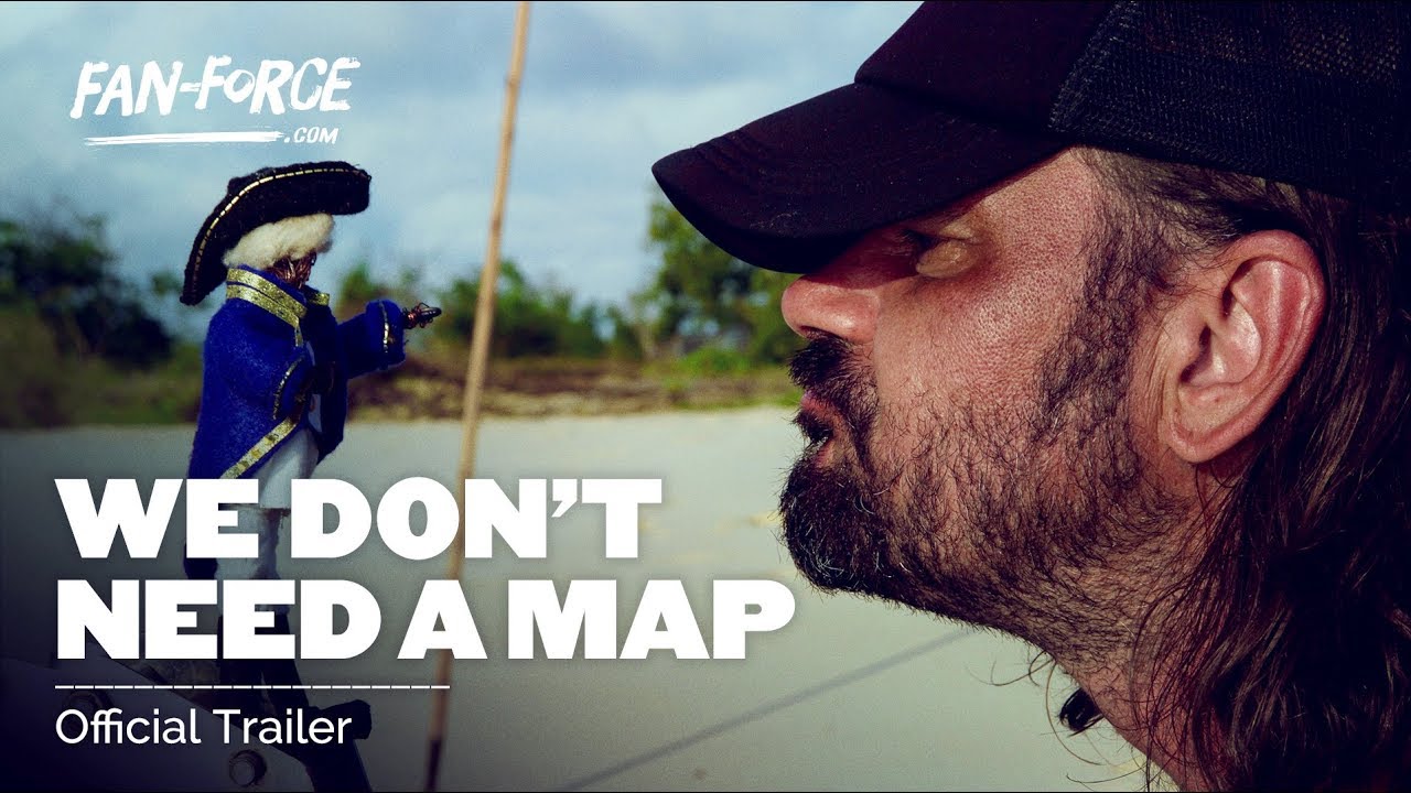 WE DON'T NEED A MAP | Official Trailer HD - YouTube