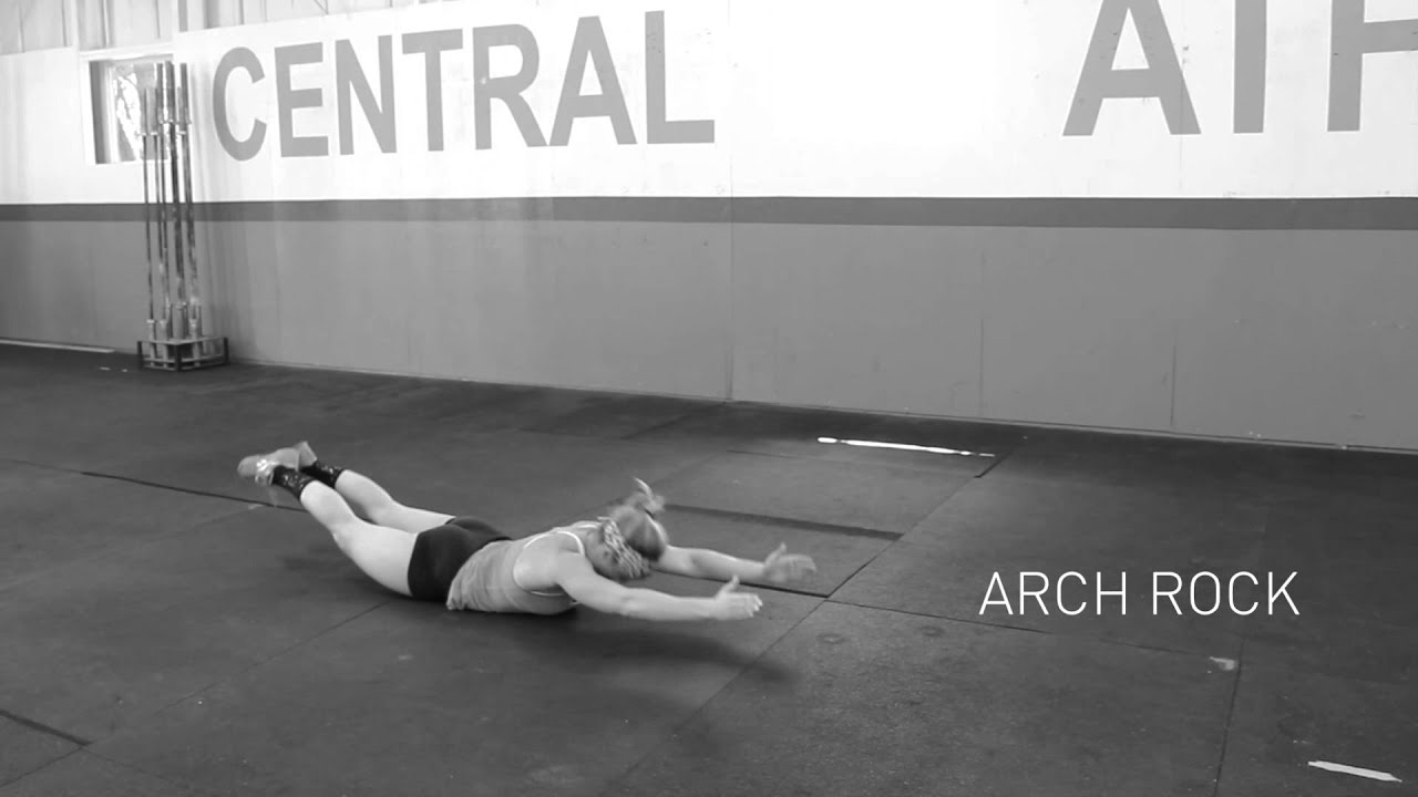 Arch Rock - YouTube