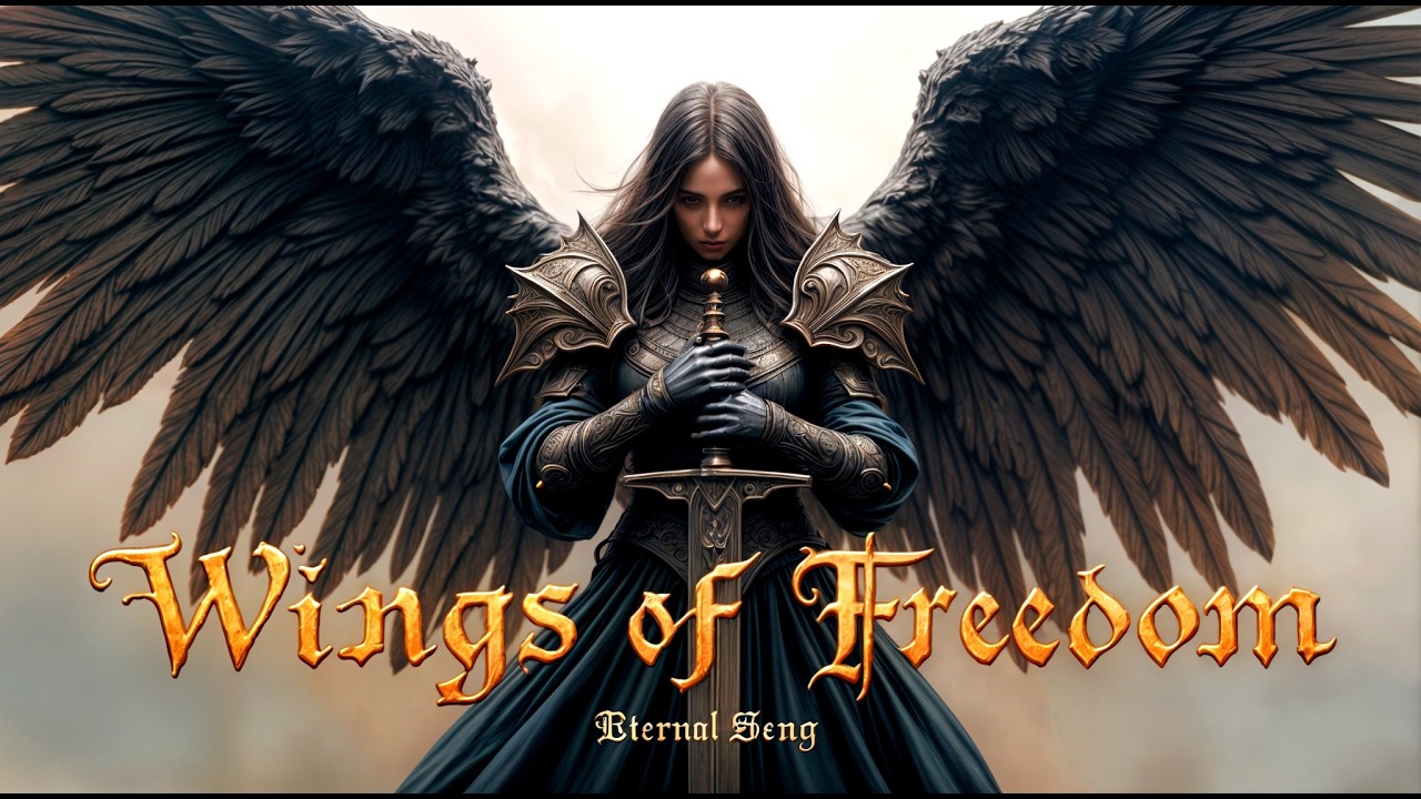Wings of Freedom | Epic Inspiring Cinematic Trailer | Orchestral Music ...
