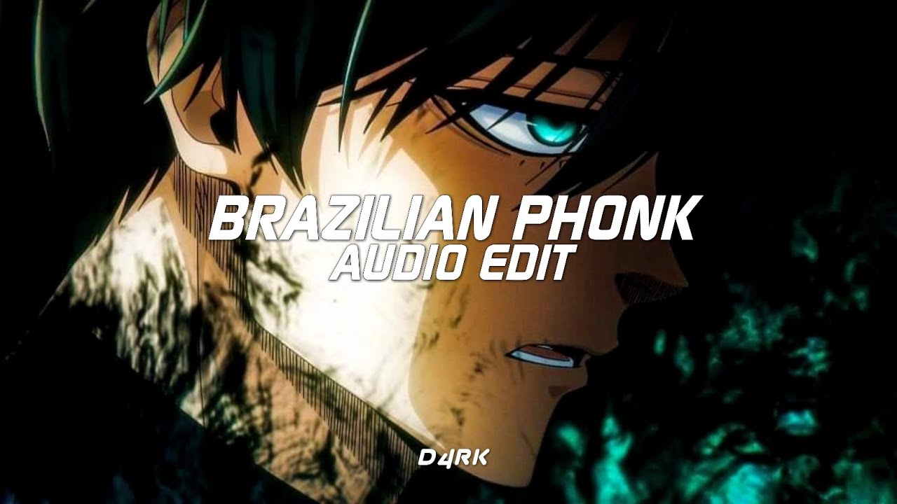 brazilian phonk - slowboy [edit audio] - YouTube