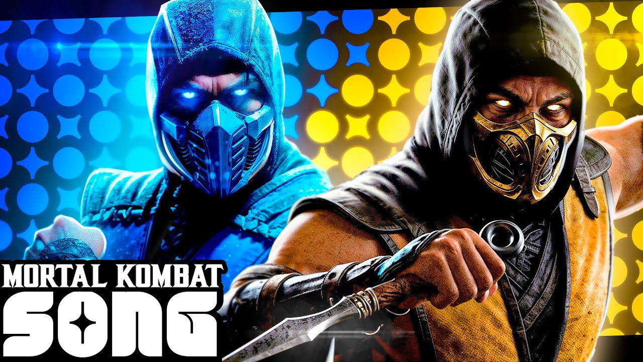 MORTAL KOMBAT RAP SONG ♫ Flawless - GameboyJones x Omega Sparx [EVO ...