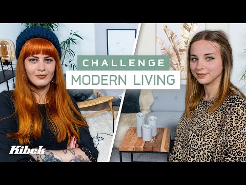 Modern Living I Kibek Interior Challenge