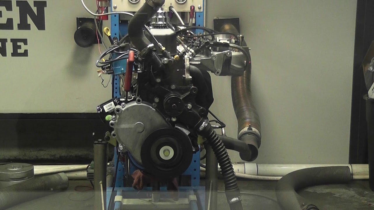 Golen Engine 4.6L Jeep Stroker Engine for Lochmandy Motor Sales - YouTube