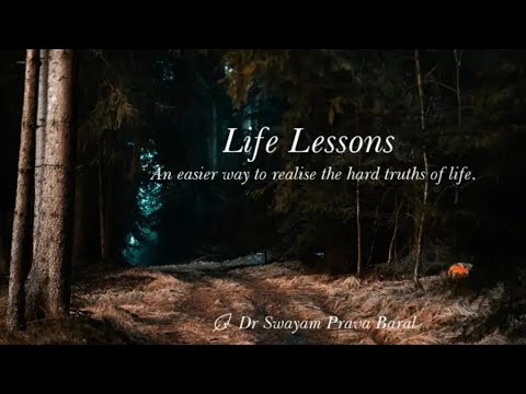 Life lessons | Mind Quotes | ASMR | Dr Swayam Prava - YouTube