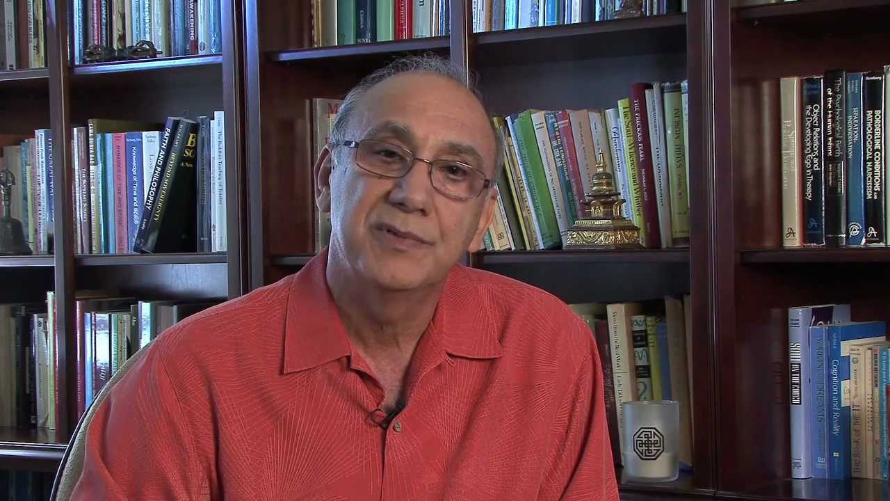 Inquiry intro the Nature of Time with Hameed Ali (A. H. Almaas) - YouTube