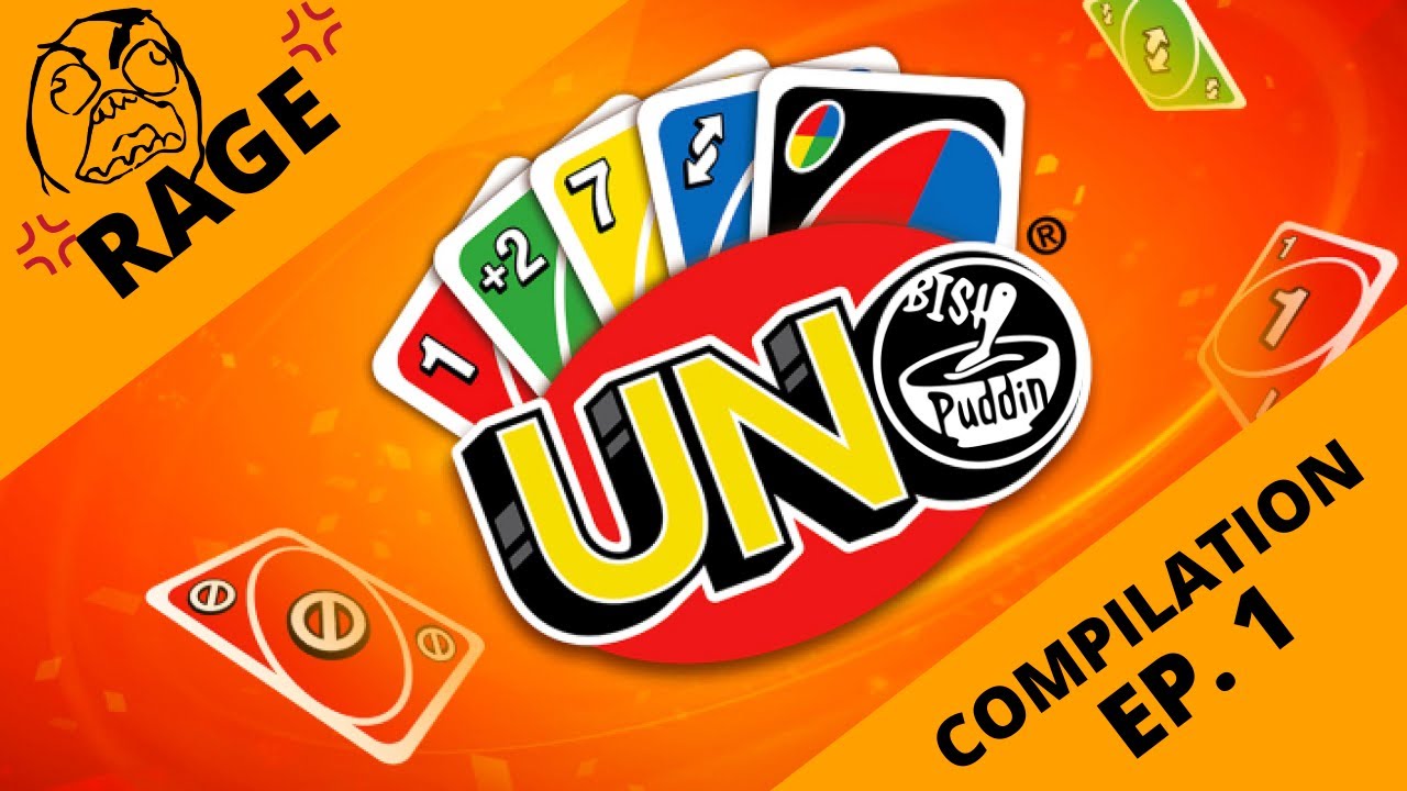 Unleashing RAGE | Uno Ep 1 - YouTube