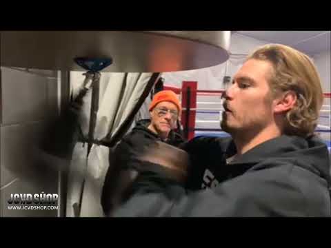 JCVD & Nic Van Damme Punchin' & Kickin' for 2022