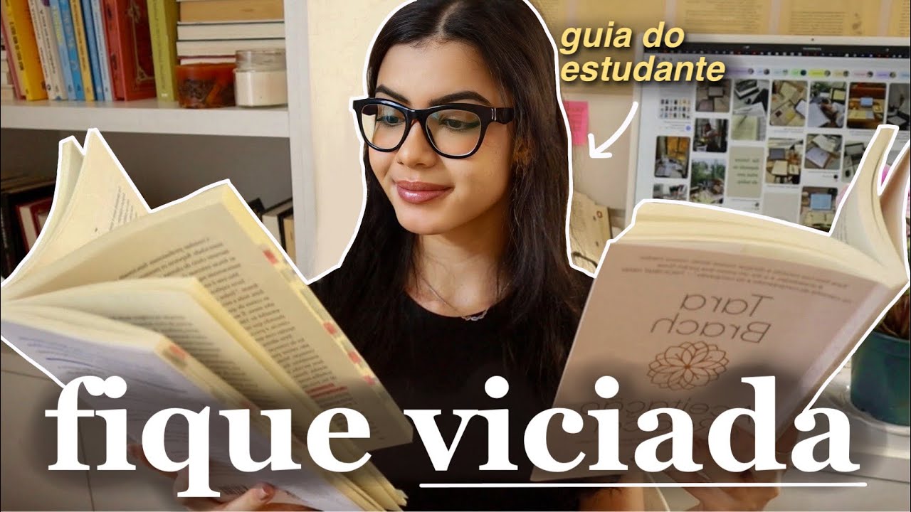 como AMAR ESTUDAR?📚 [o segredo para ficar viciada em estudar] - YouTube