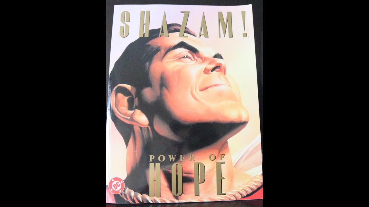SHAZAM!: POWER OF HOPE review. - YouTube