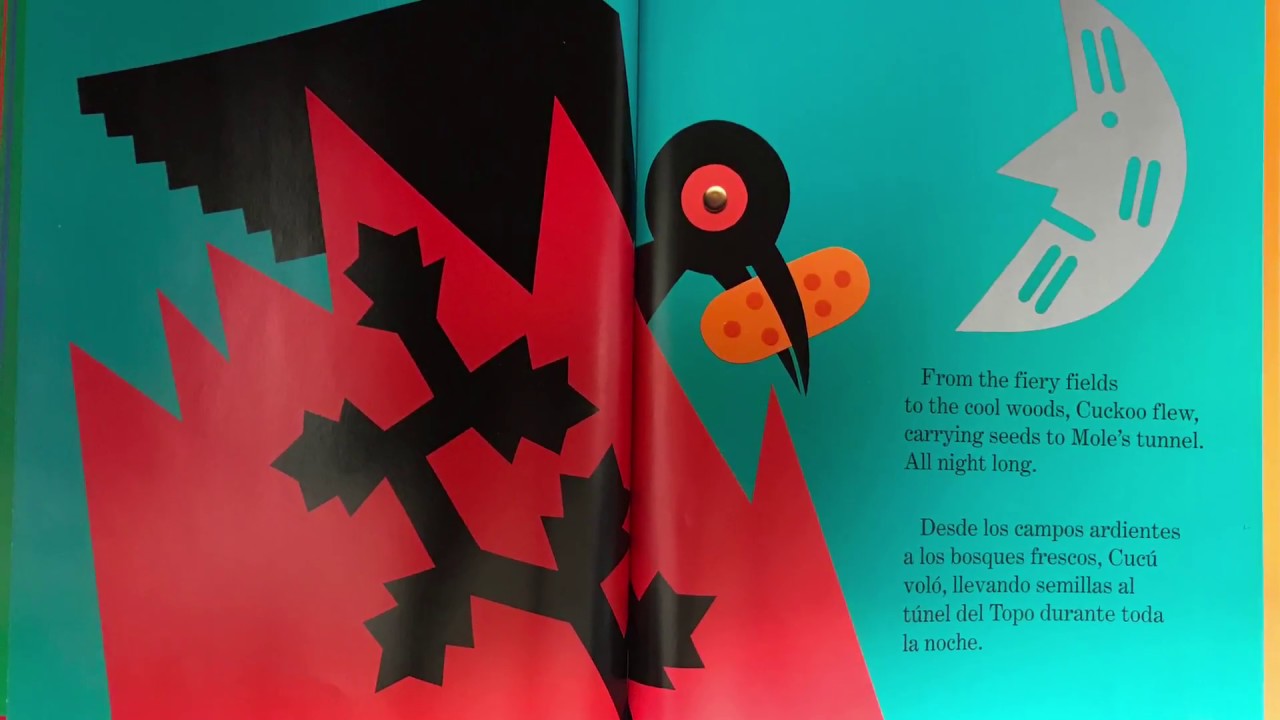 Cuckoo A Mexican Folktale - YouTube