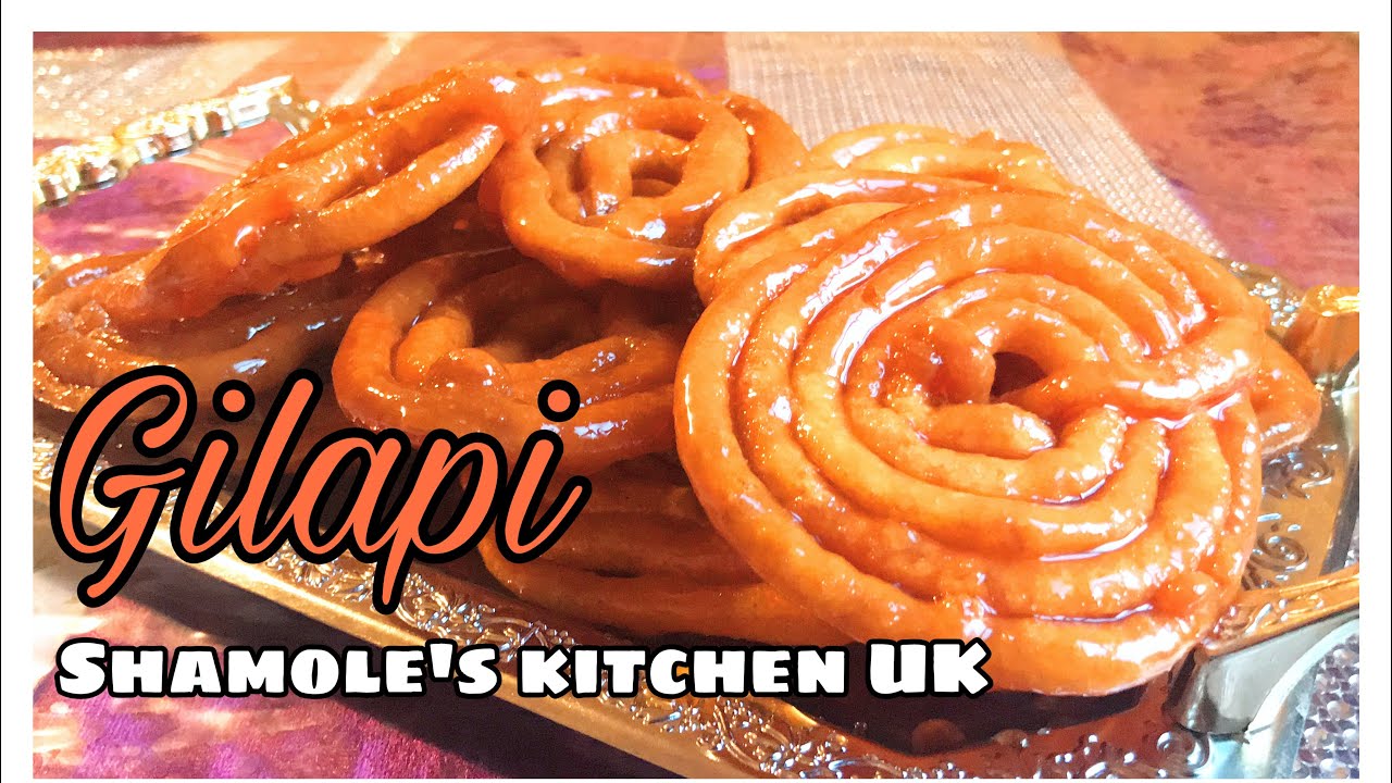 HOW TO MAKE GILAPI // GILABI // GILAFI AT HOME - YouTube