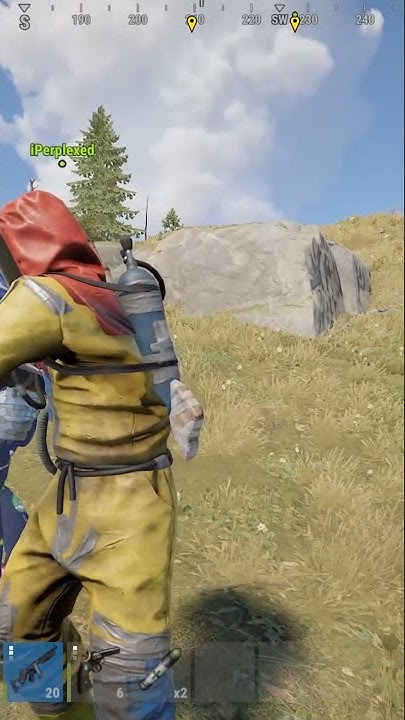 RUST Shooting Squad Execution - YouTube