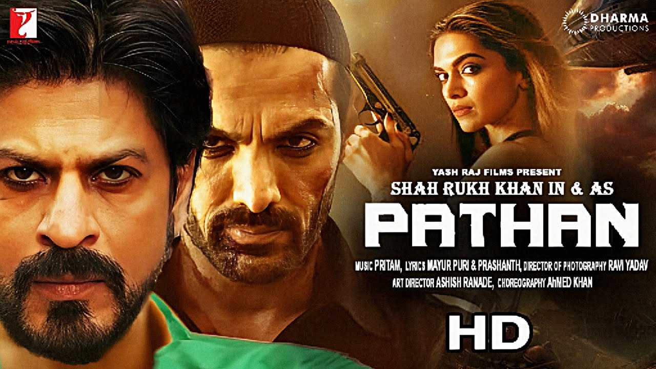 Pathan 2 - Movie Official Trailer | Shahrukh Khan | Deepika Padukone ...