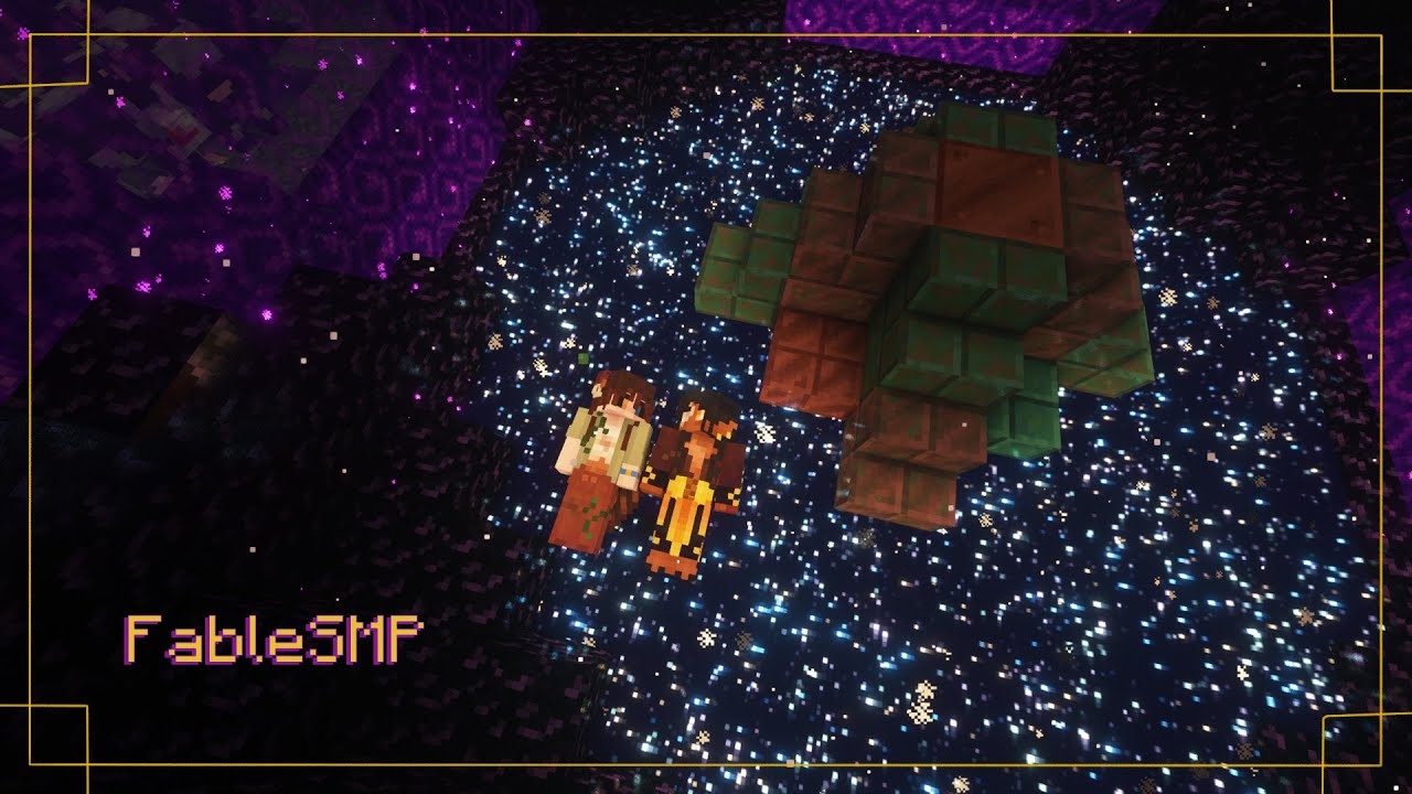Friends Old and New { FableSMP S3 EP 102 } - YouTube