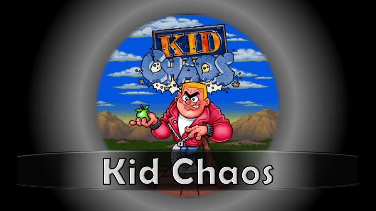 Kid Chaos - Loading Tune - YouTube