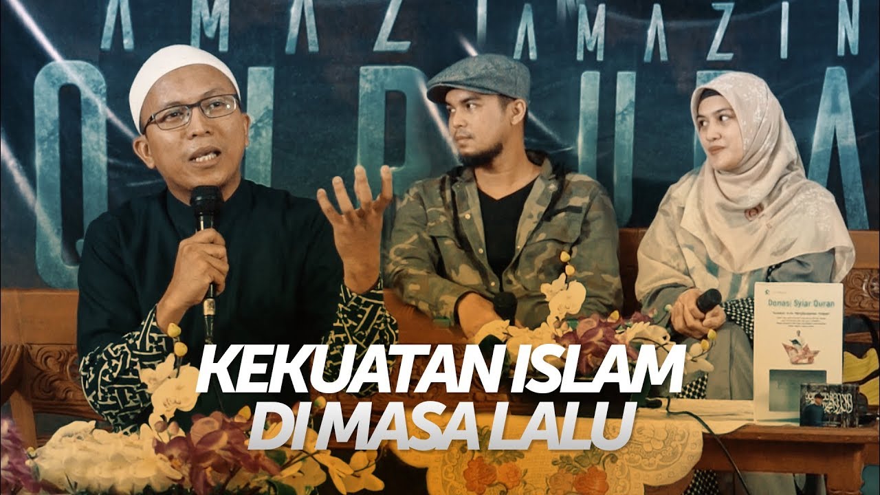 Pengaruh Alquran Bagi Mereka yang Mendekatinya - Ustadz Fatih Karim ...