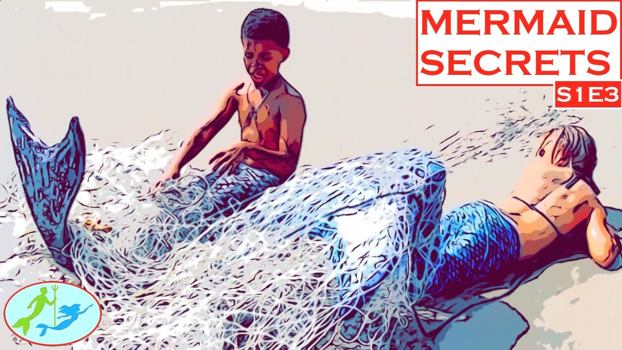 Mermaid Secrets of the Deep - S1E3 - THE RESCUE | Animated | Theekholms ...