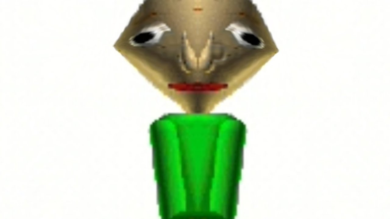 Baldi's Basics Classic: Lots Of Slappy Slaps And Failing At Basic Maths ...