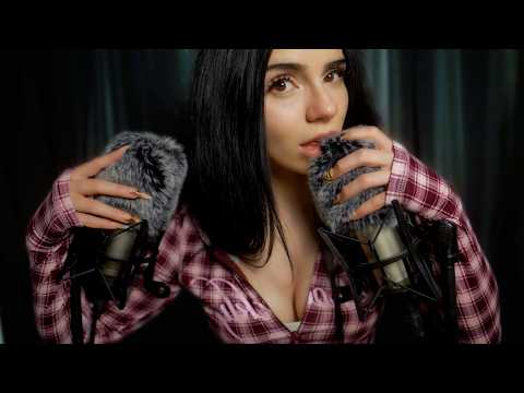 ASMR Soft Spoken Whispers For Sleep - Ear To Ear