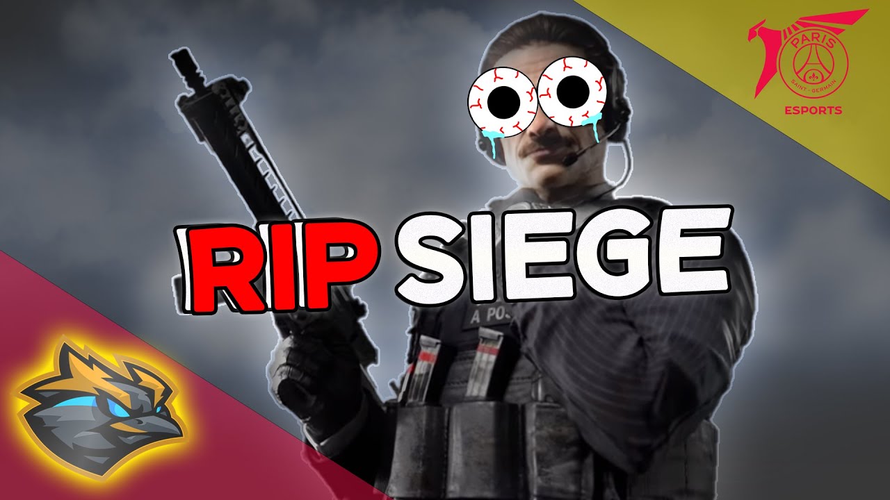 its just getting worse - Rainbow Six Siege Stream Highlights #1 2.0 ...