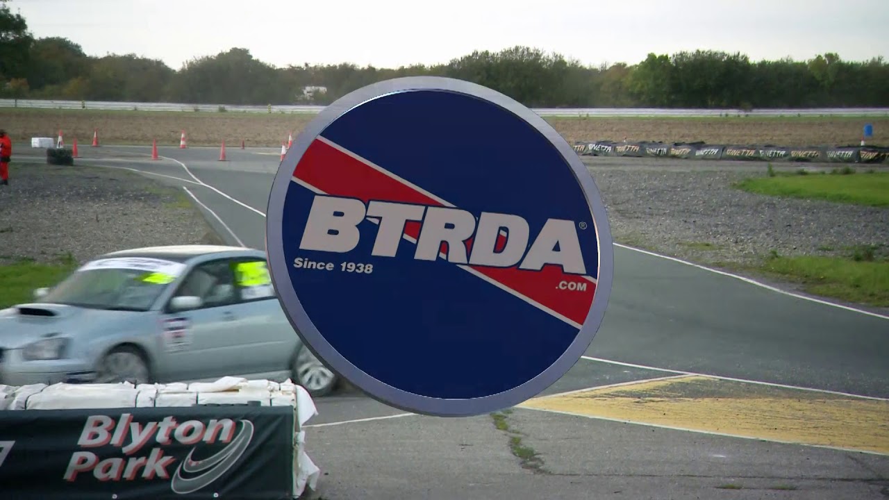 2020 BTRDA Rallycross Championship Round 2 - YouTube