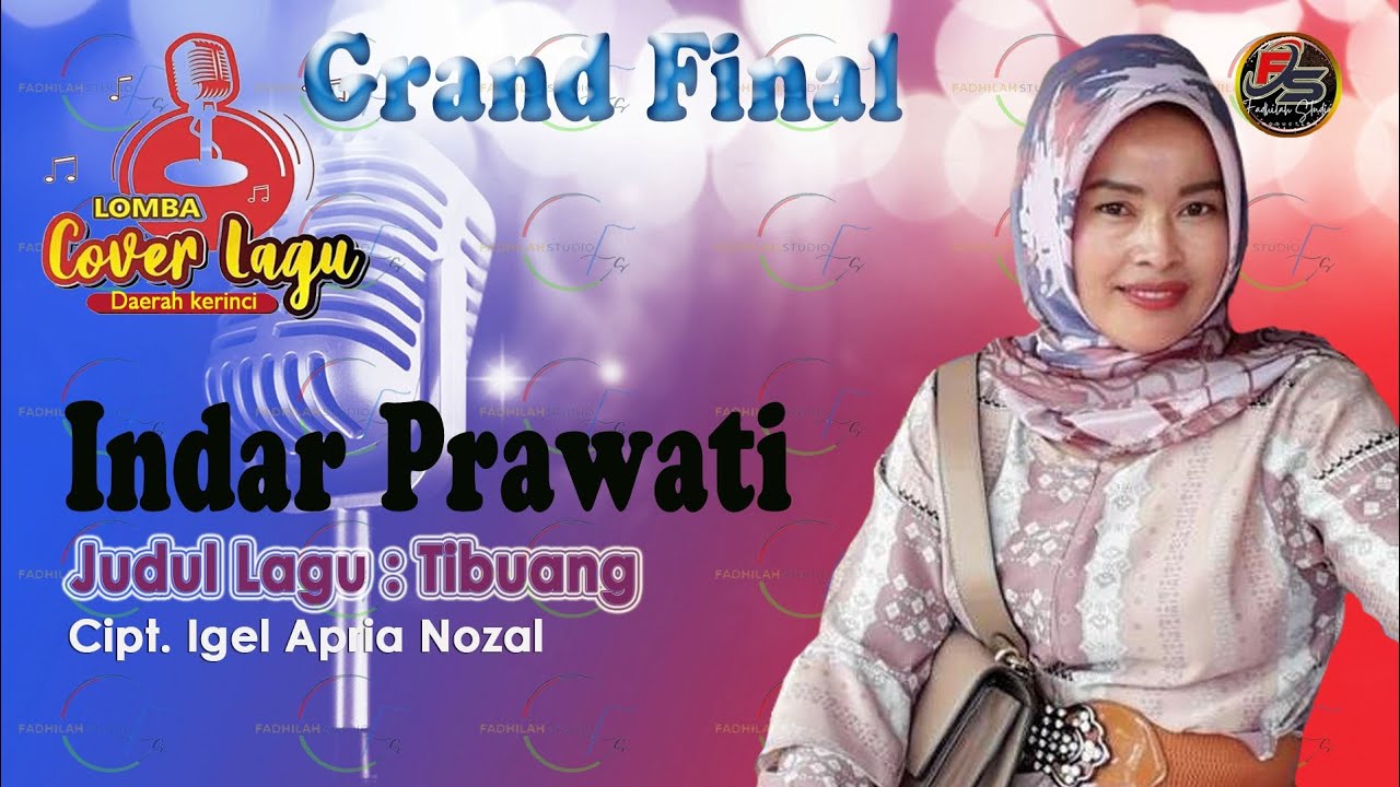 Finalis Lomba Cover Lagu Kerinci-Indar prawati-Tibuang-Cipt. Igel Apria Nozal - YouTube