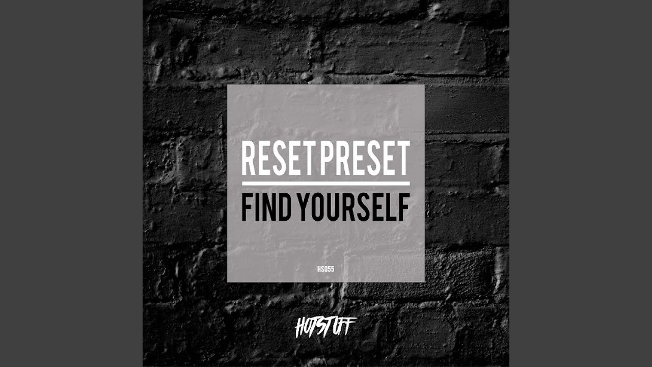 Find Yourself (Original Mix) - YouTube