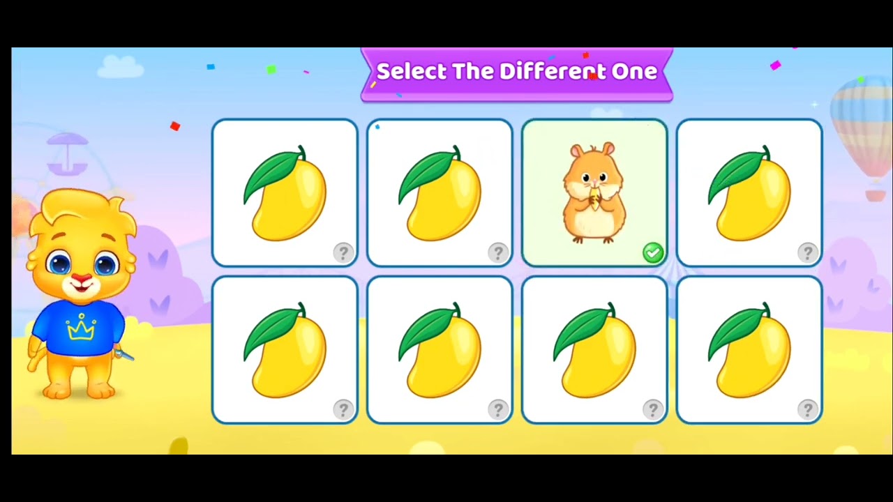 Lukas | kid's educational games | kids games - YouTube