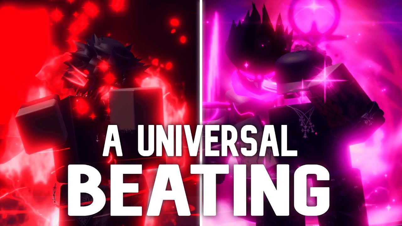 AUT | A Universally Long Montage. (A Universal Time PVP) - YouTube