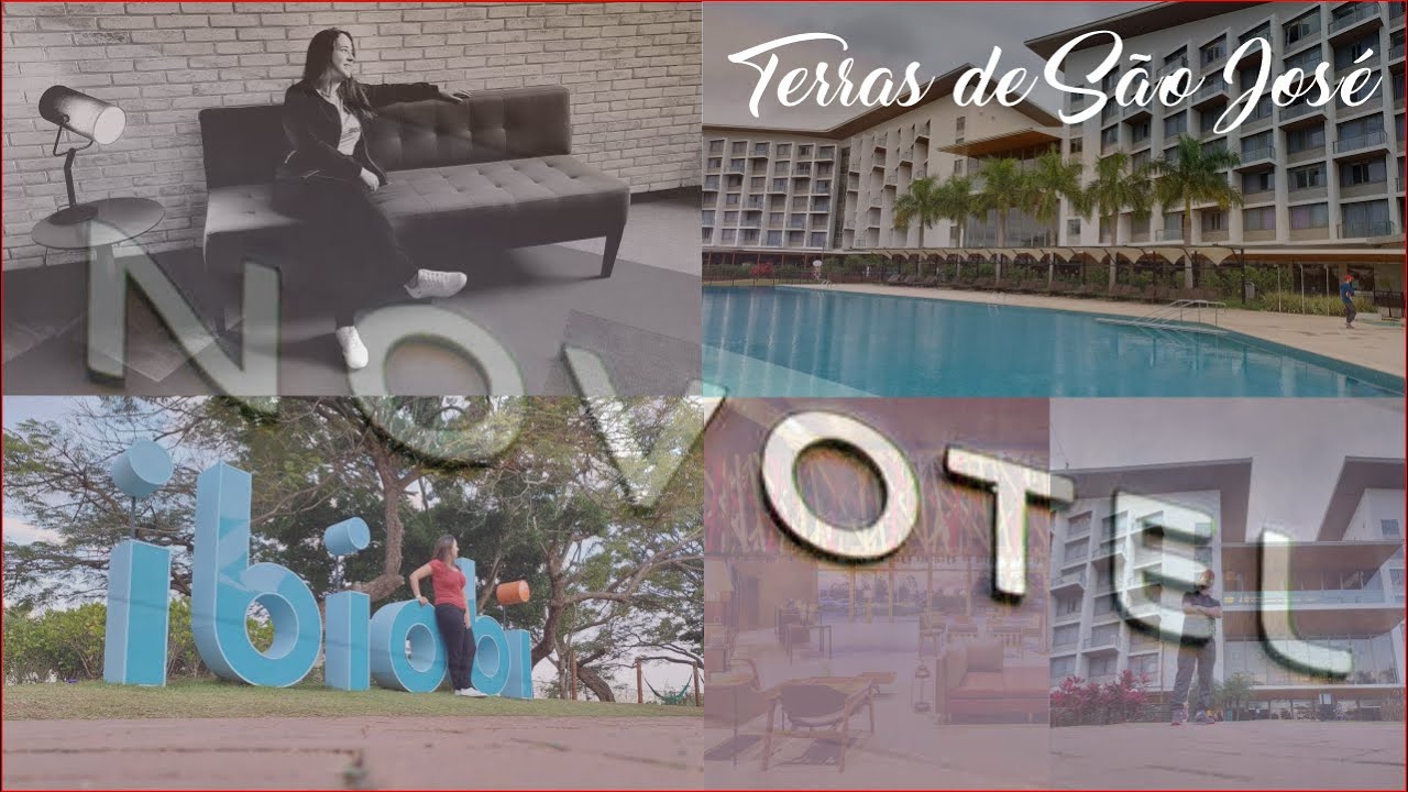 Como é o Novotel Itu Golf & Resort no Interior de São Paulo em Itu - SP ...