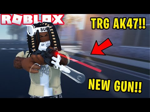 THE BEST AK47 IN CHICAGO REMASTERED IS FINALLY HERE!! (ROBLOX) - YouTube