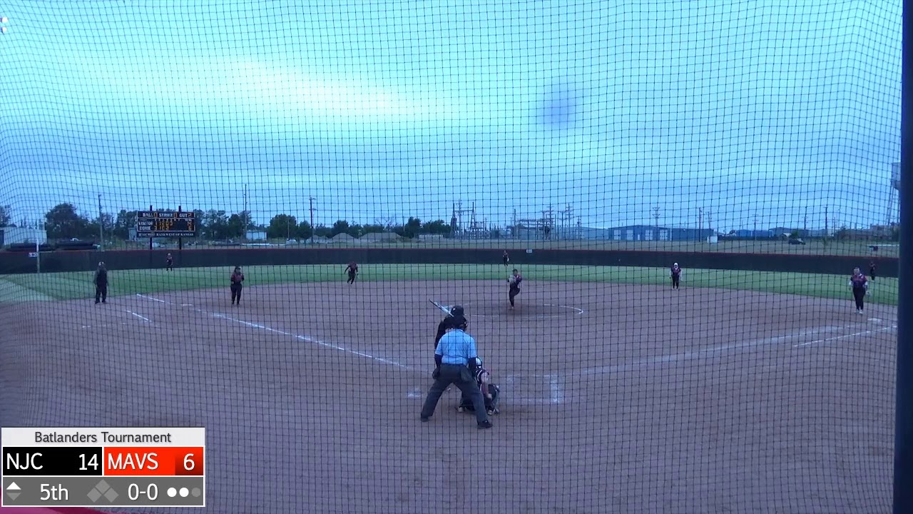 Northwest Tech SB vs. Northeastern JC - YouTube