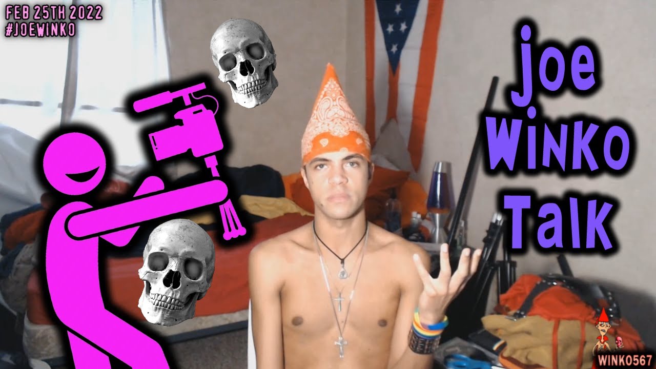 Until the Day I Die | Joe Winko Talk - YouTube