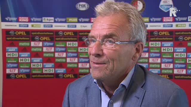 Interview met algemeen directeur Eric Gudde - YouTube