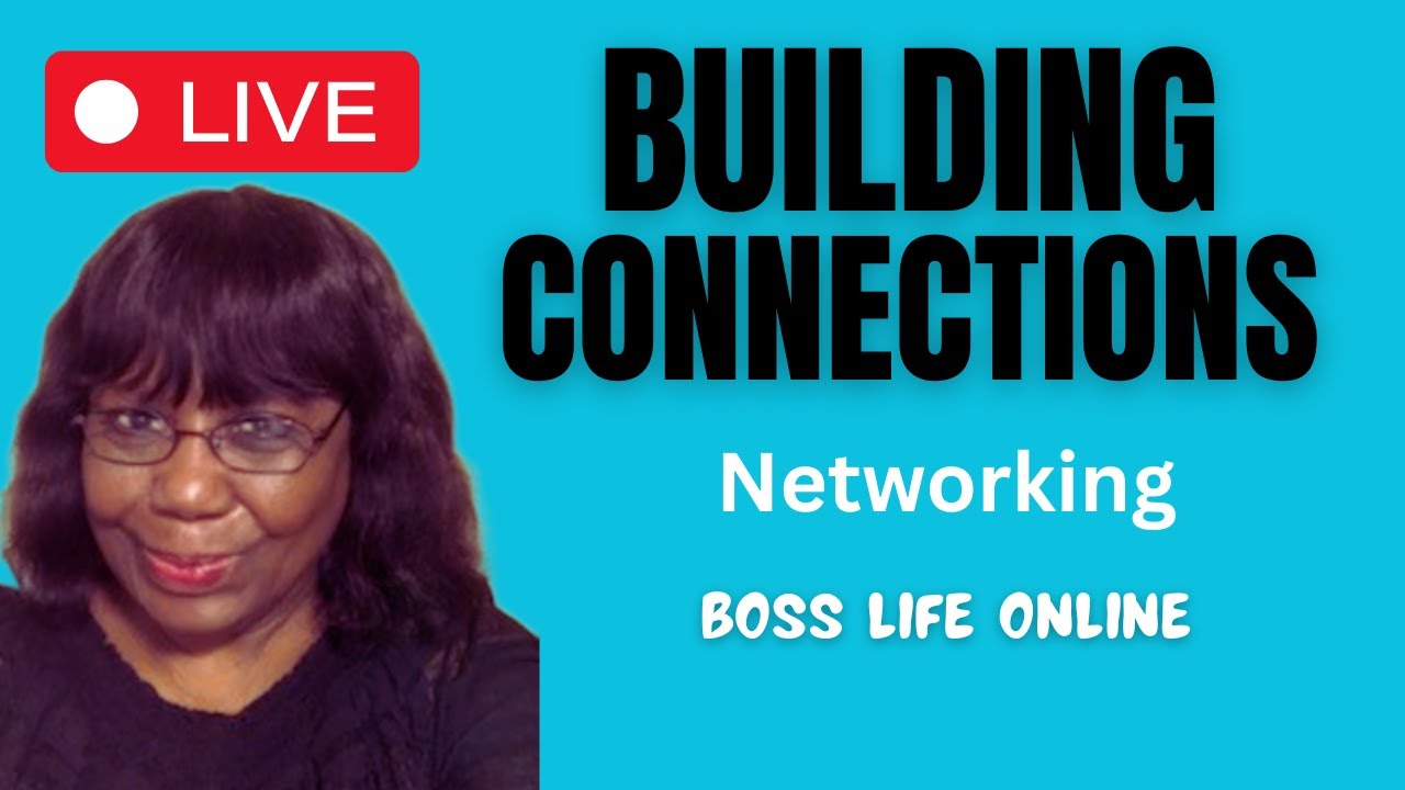 Let's Build Connections | Level Up | Lets Go! - YouTube