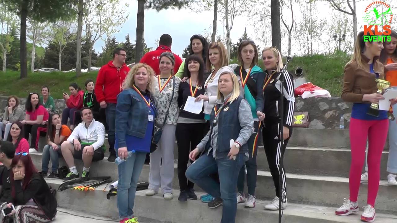 HalkBank - Team building (Struga 2016) by KLS Events - YouTube