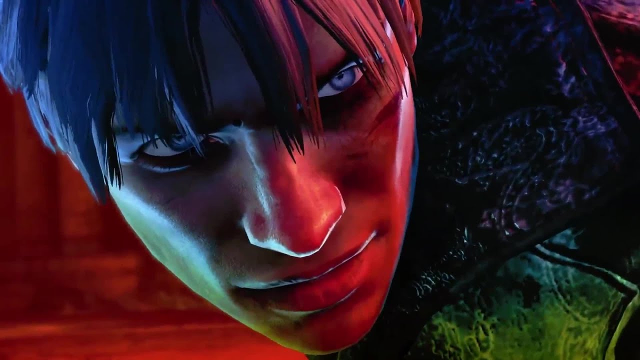 DmC Devil May Cry: Definitive Edition - Official Announcement Trailer [EN] - YouTube