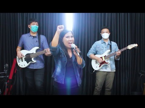 Ingat Akan Nama Yesus (KJ. 344) - Gereja Orang Beriman - YouTube