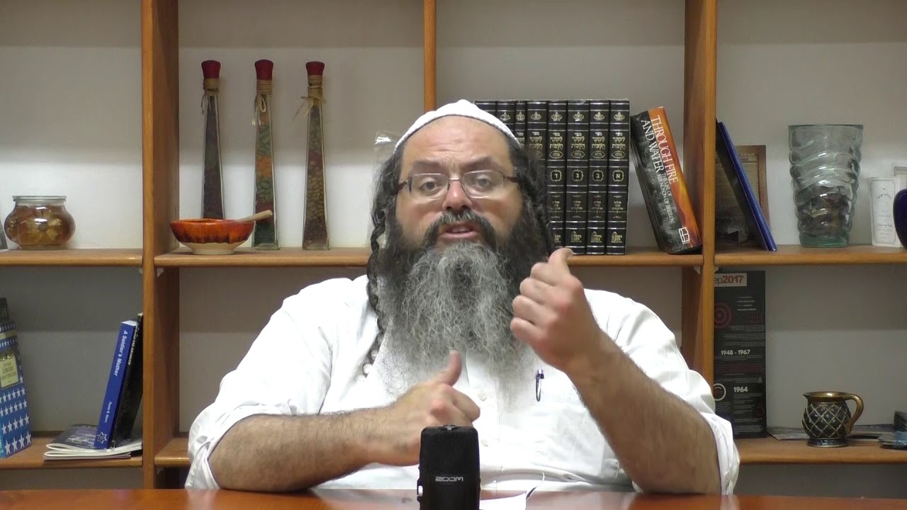 Parshat Bereishit: Let There Be Light - YouTube
