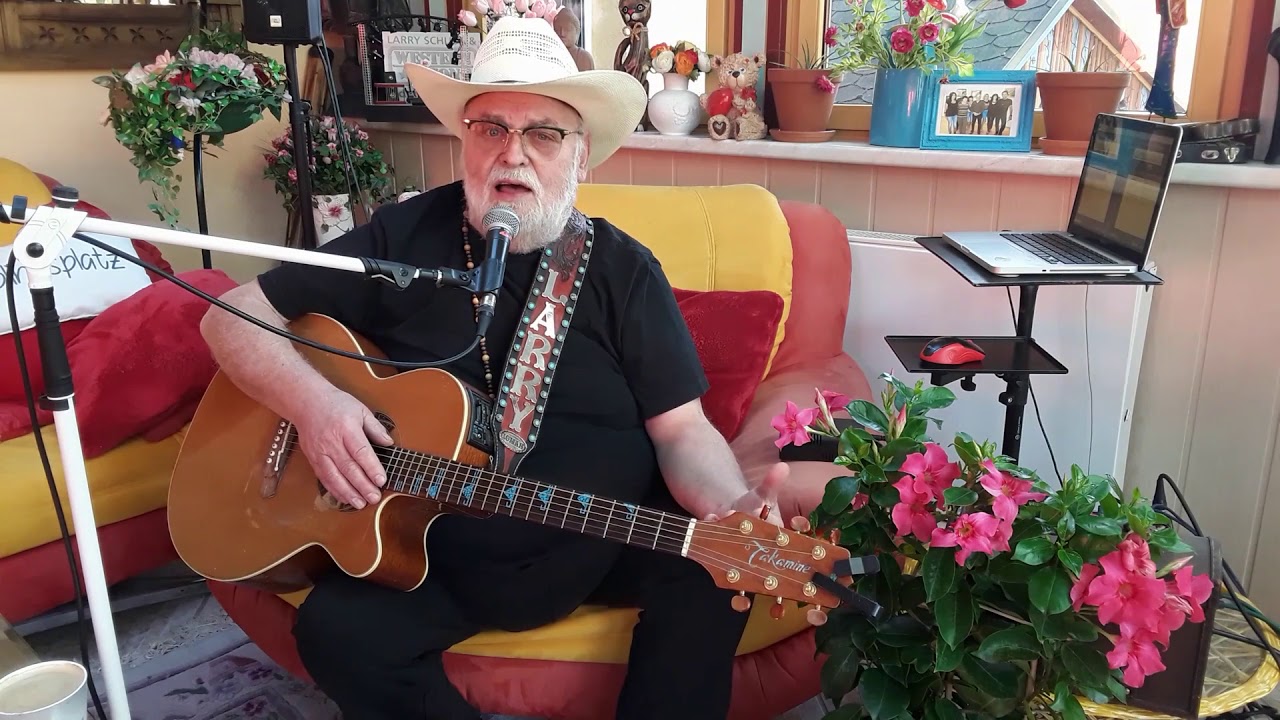 Larry Schuba singt "Tänzer auf dem Seil" - YouTube